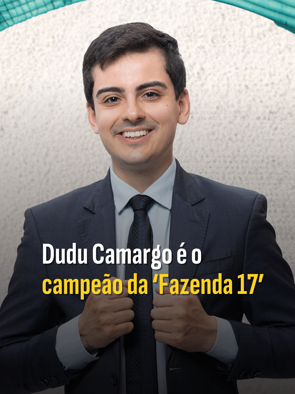 Fazenda 2025: romance de Dudu e Saory em reality da Record é real?