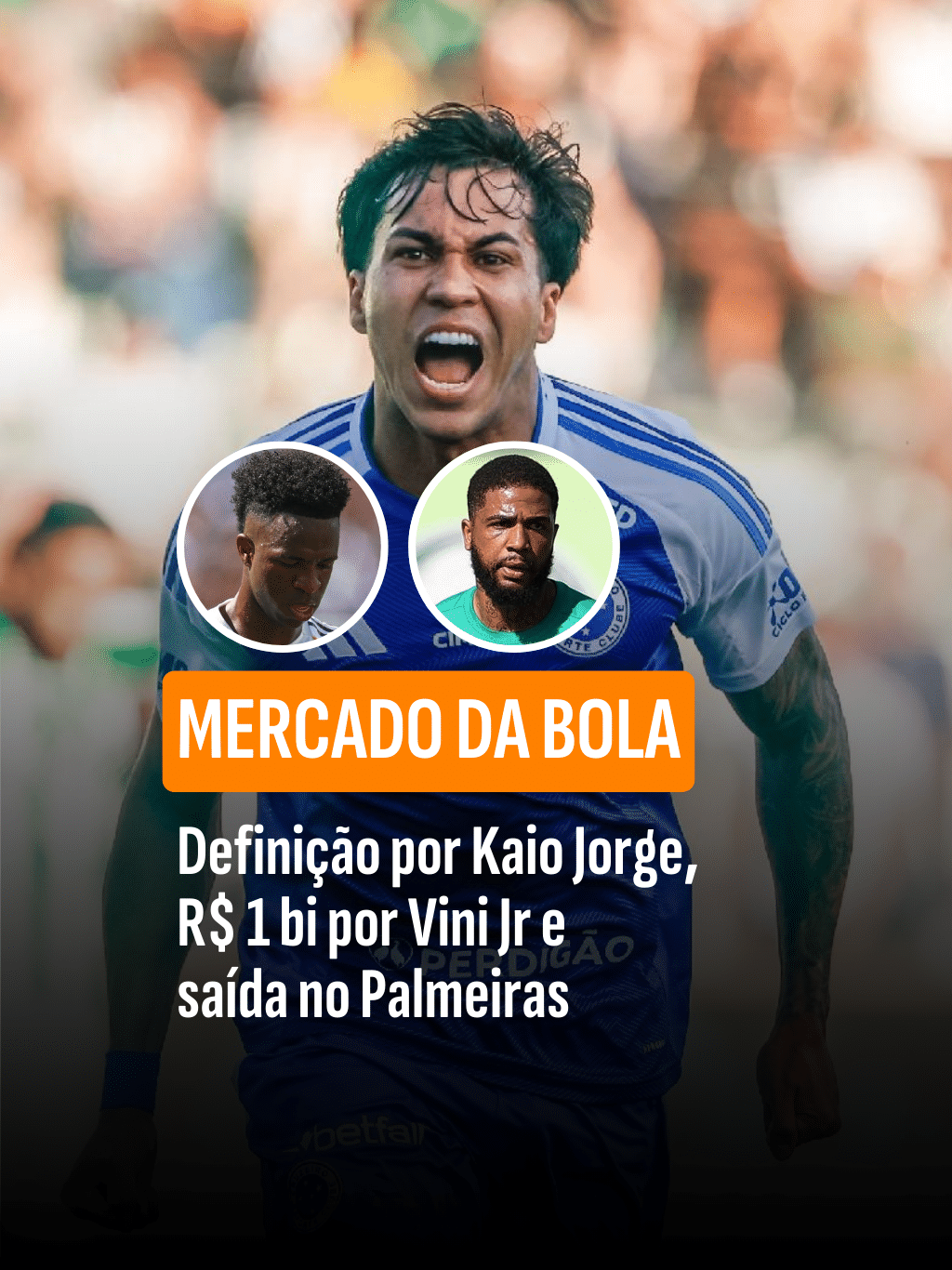 Mercado da Bola: siga as novidades desta quinta-feira, dia 18 de dezembro