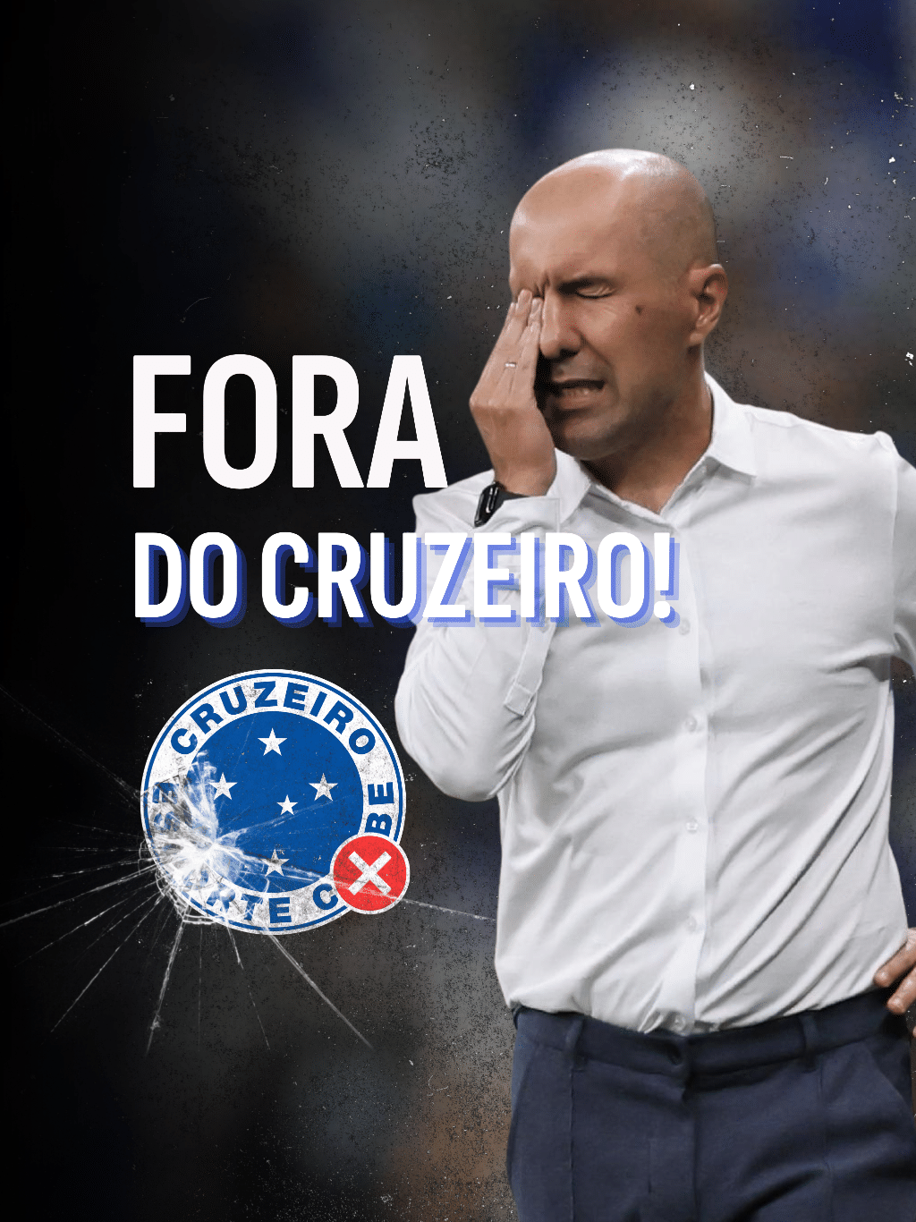 Cruzeiro anuncia saída de Leonardo Jardim após queda para o Corinthians ...