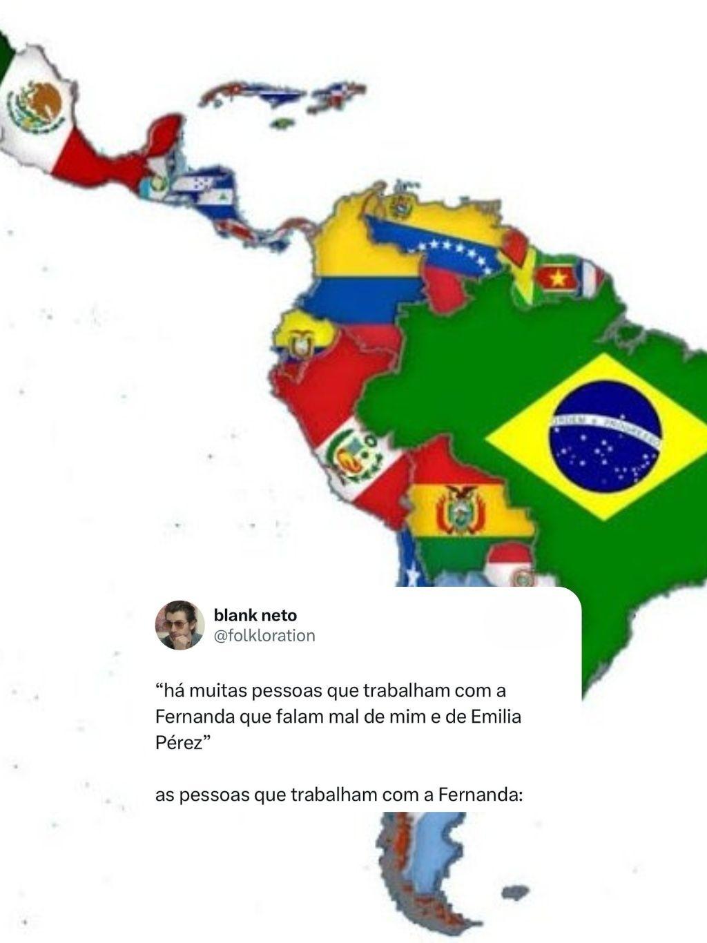 Memes do Dia: Karla Gascón critica equipe de Fernanda Torres e ...