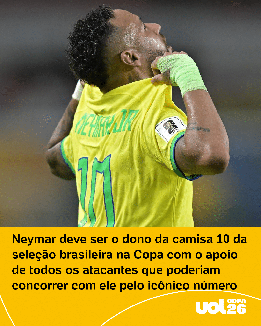 Vini relata conversa com Neymar e nervosismo de Endrick