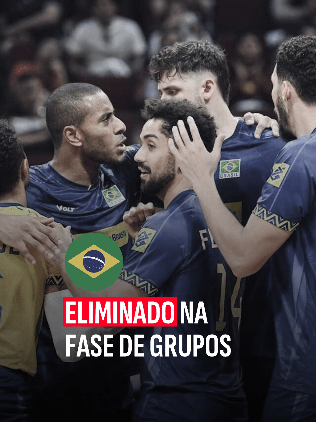 Vôlei: Ana Cristina opera o joelho e está fora do Mundial