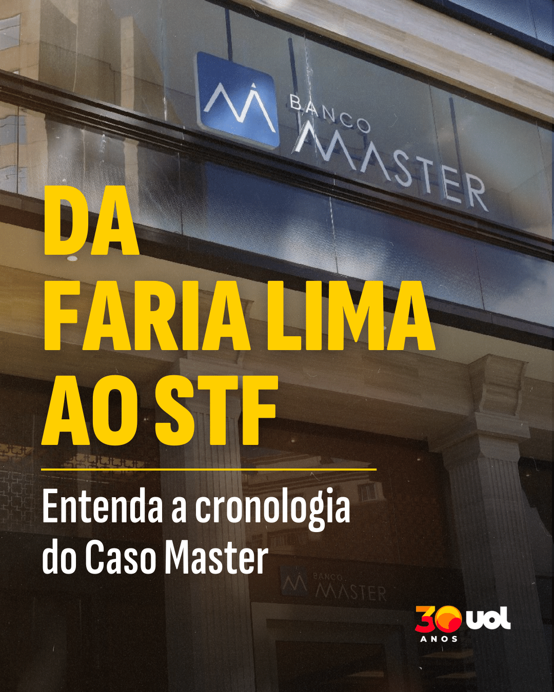 PF vai atrás de quem torrou no Master a grana dos aposentados do Rio