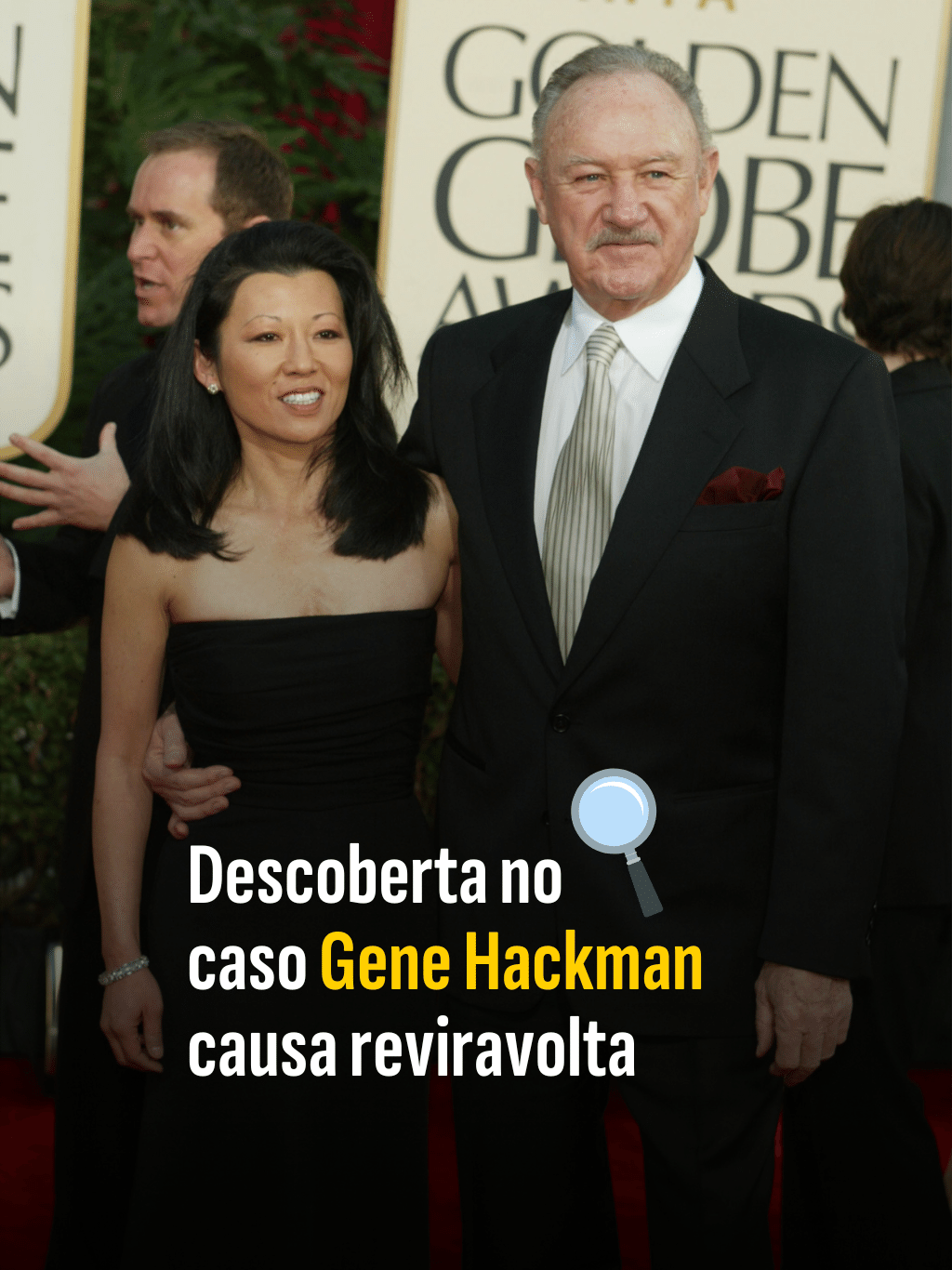 Descoberta no caso Gene Hackman causa reviravolta