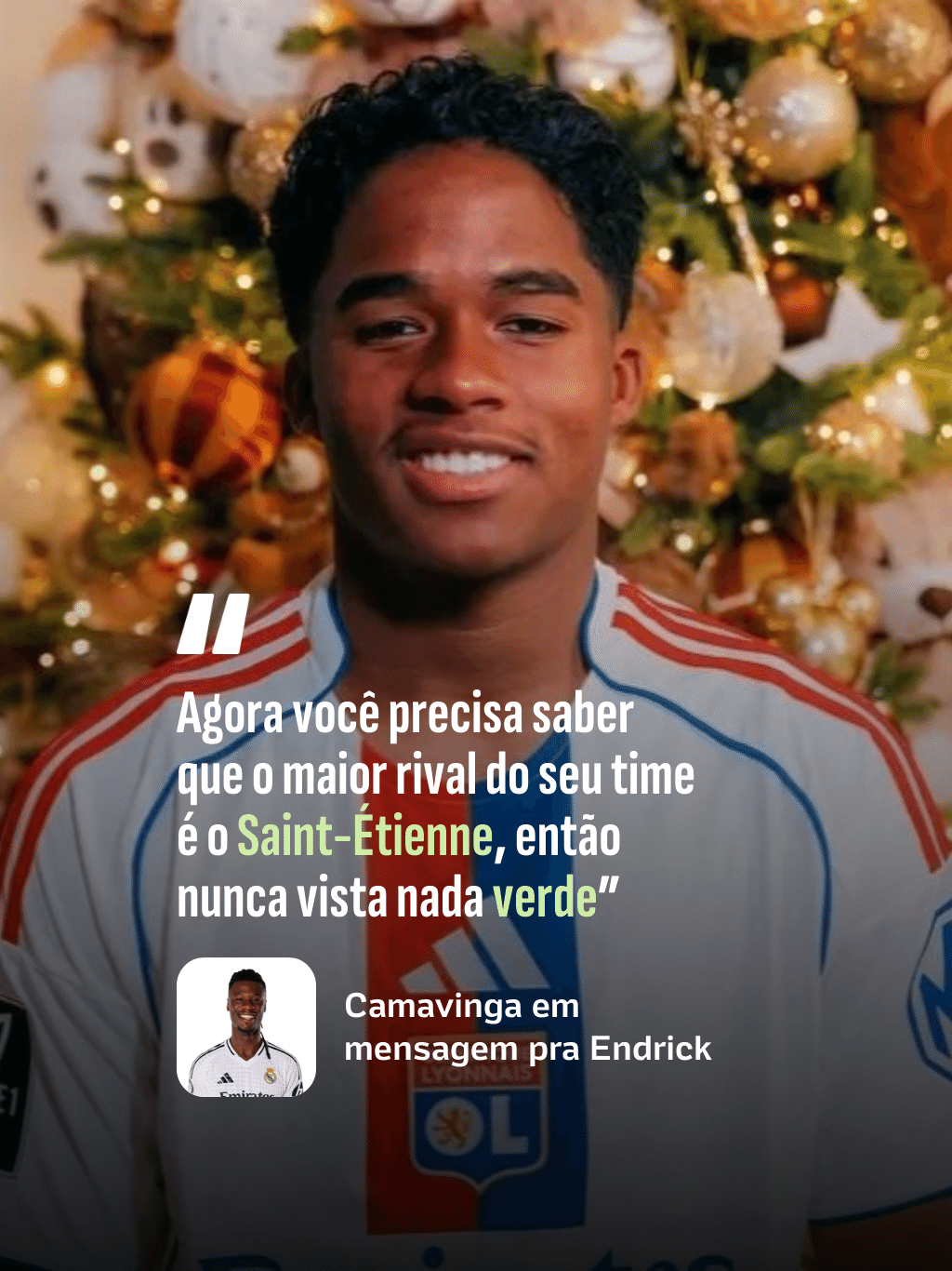 Brilho no Palmeiras e início no Real Madrid: Endrick completa 19 anos