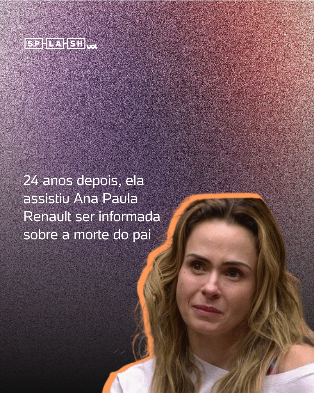 Cida diz que reviveu trauma ao ver Ana Paula no BBB