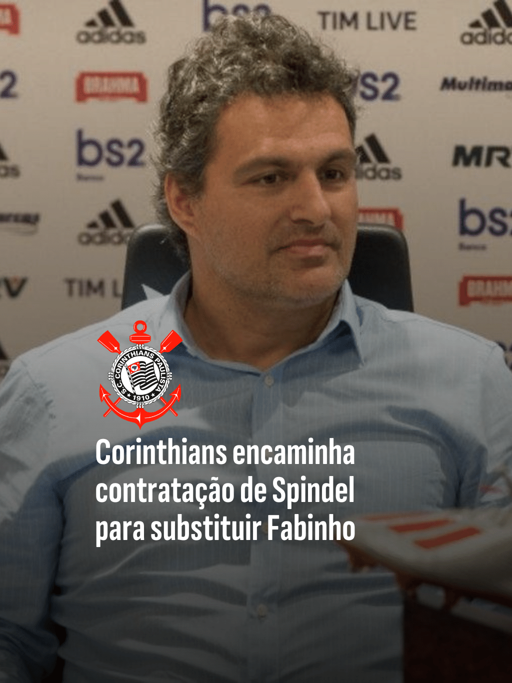 Marcelo Paz é favorito do Corinthians após negócio com Spindel melar