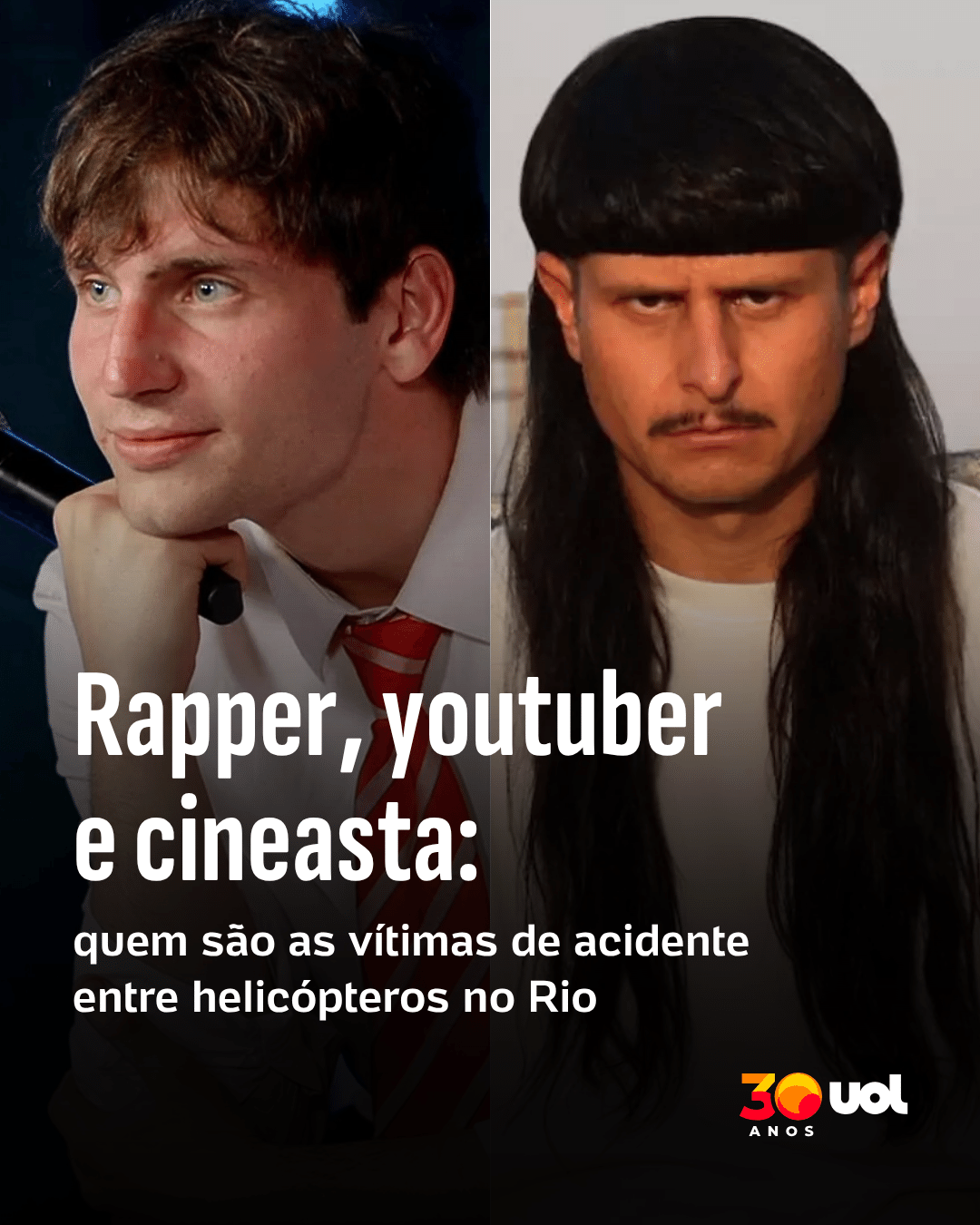 Gaspi: quem foi o youtuber argentino que morreu aos 23 anos em acidente ...