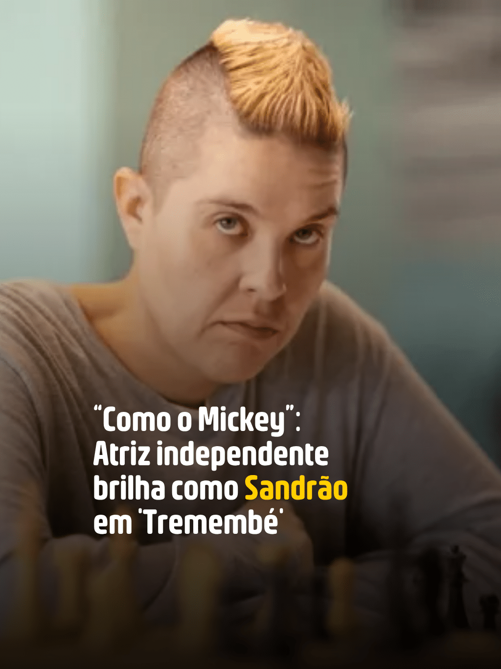 Sindicato dos atores dos EUA solta comunicado contra atriz criada com IA