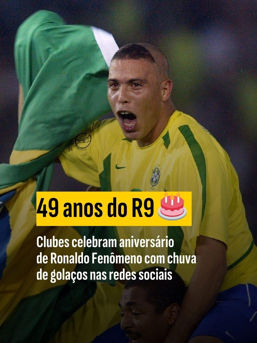 CR7 melhor da história? 'Não é nem top 10', afirma RMP