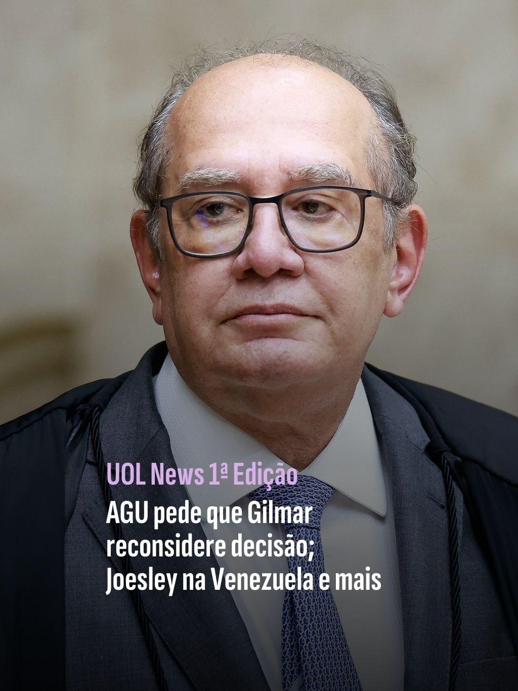 UOL News 1ª Edição: destaques da manhã de 04/12/2025