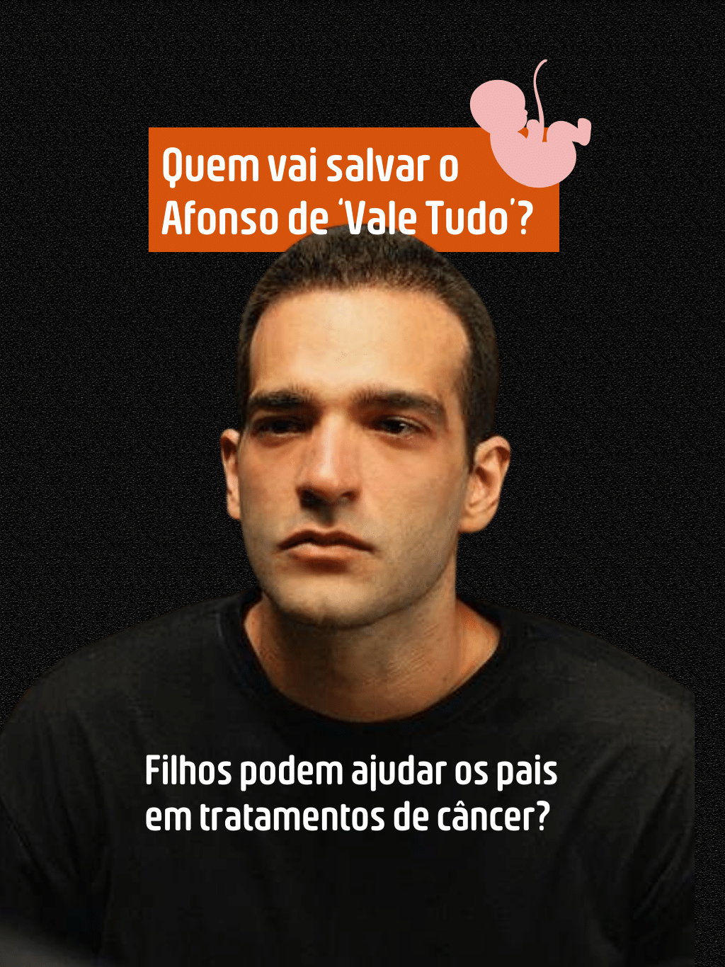 'Vale Tudo': quais as idades dos atores nas duas versões?