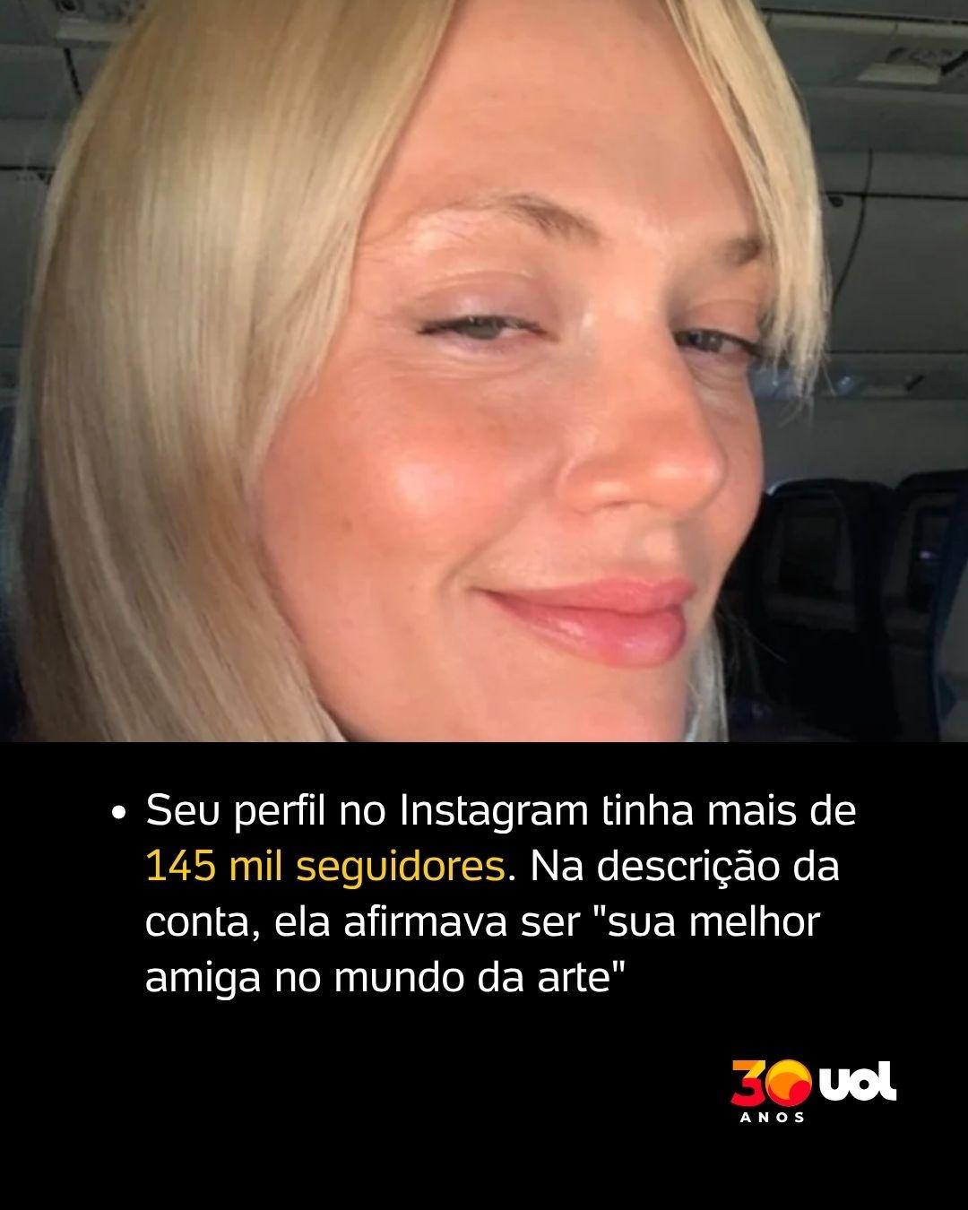 Quem é Hilde Ann Lynn, influenciadora americana que morreu em SP
