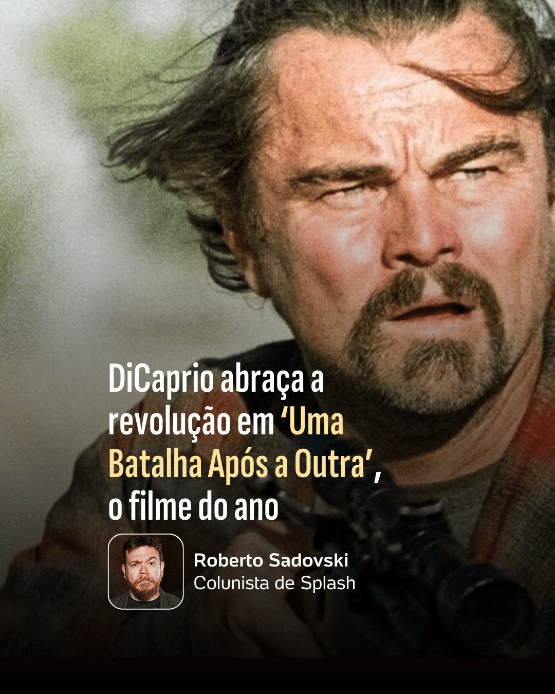 Roberto Bataglin, galã dos anos 90, trabalha como corretor de imóveis