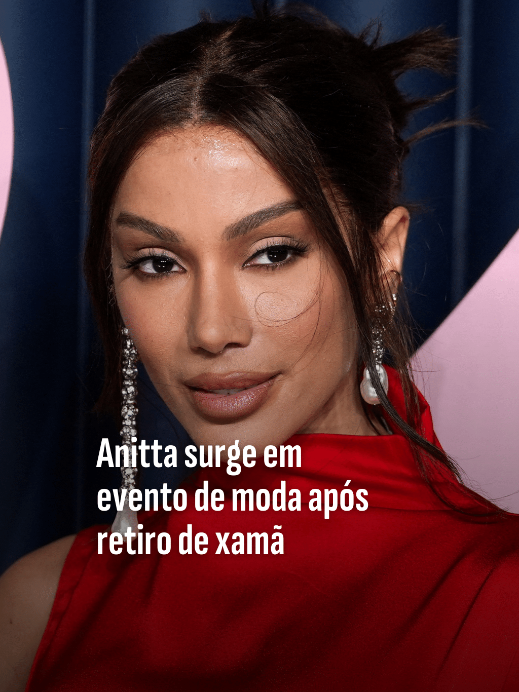 Veja looks usados por Anitta na turnê dos Ensaios de Anitta