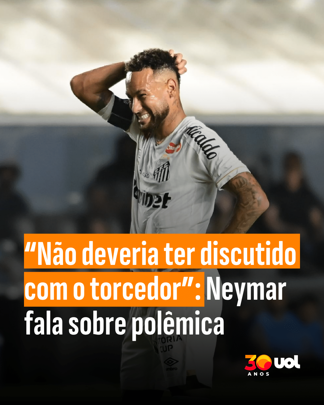 Zico vê chance do Brasil na Copa e diz: 'Neymar tem que ser fã dele mesmo'