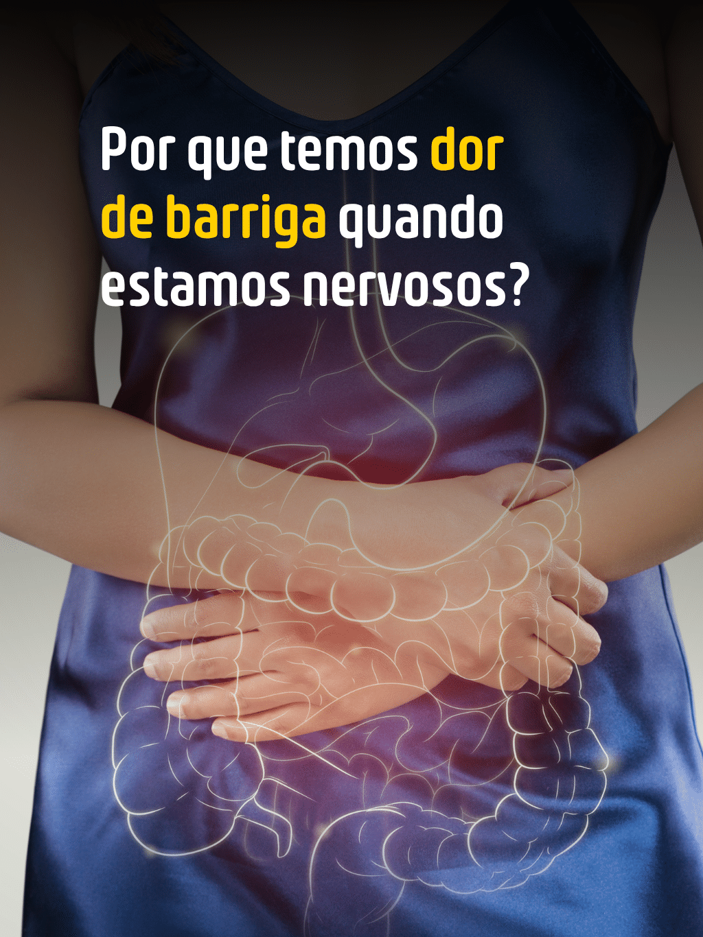 Estômago alto: por que sua barriga incha e como reduzir o desconforto