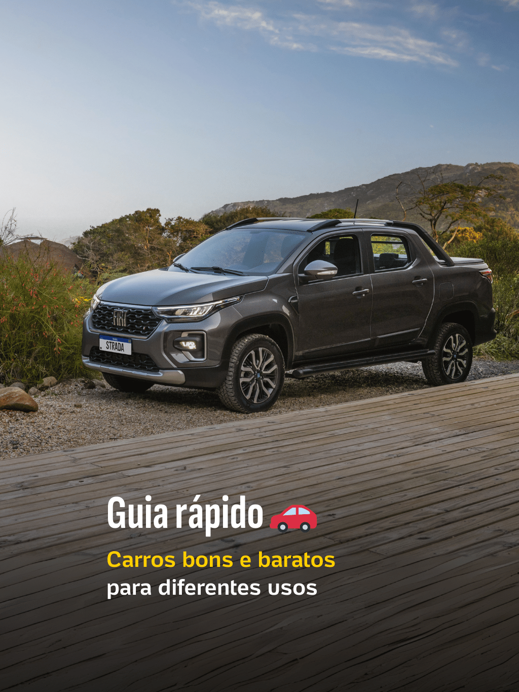 Carros bons e baratos: veja quais são as melhores opções para ...