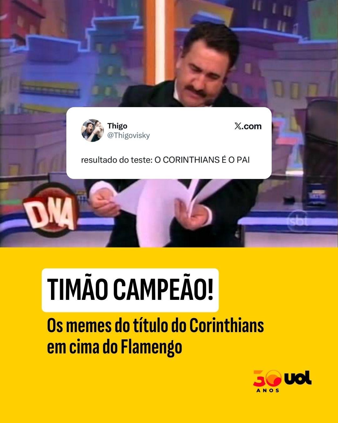 Transmissão ao vivo de Corinthians x Flamengo pelo Brasileirão: veja ...