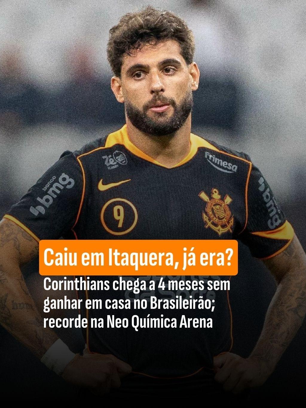 Transmissão ao vivo de Corinthians x Bahia pelo Brasileirão: veja onde ...