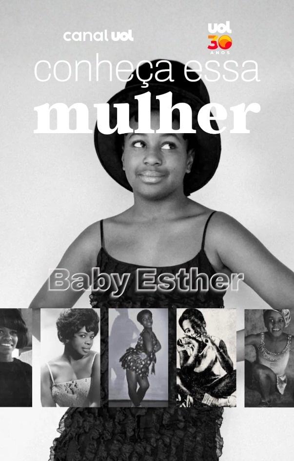 Baby Esther e Betty Boop: disputa sobre origem do estilo