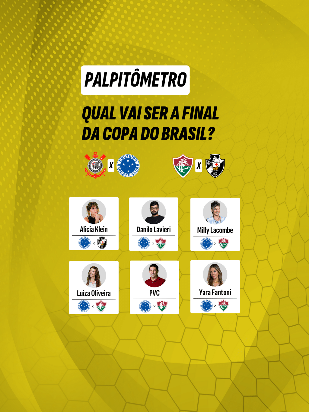 Jogo do Corinthians hoje (6) pela Copa do Brasil: horário e onde ...