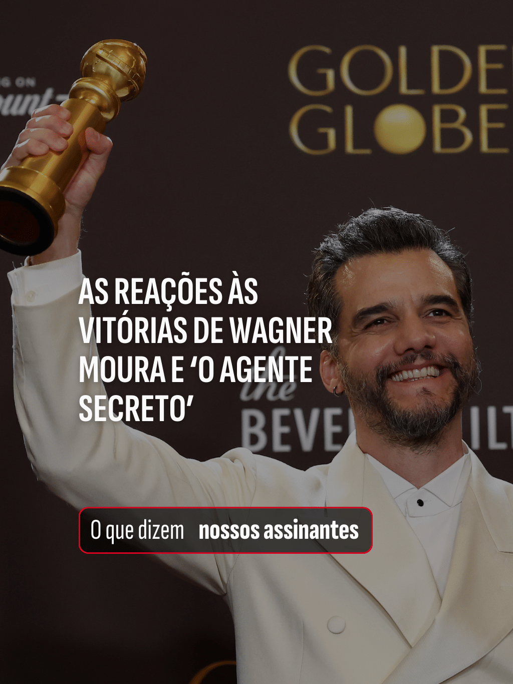 O Agente Secreto: O que é a perna cabeluda no tubarão? Entenda a lenda