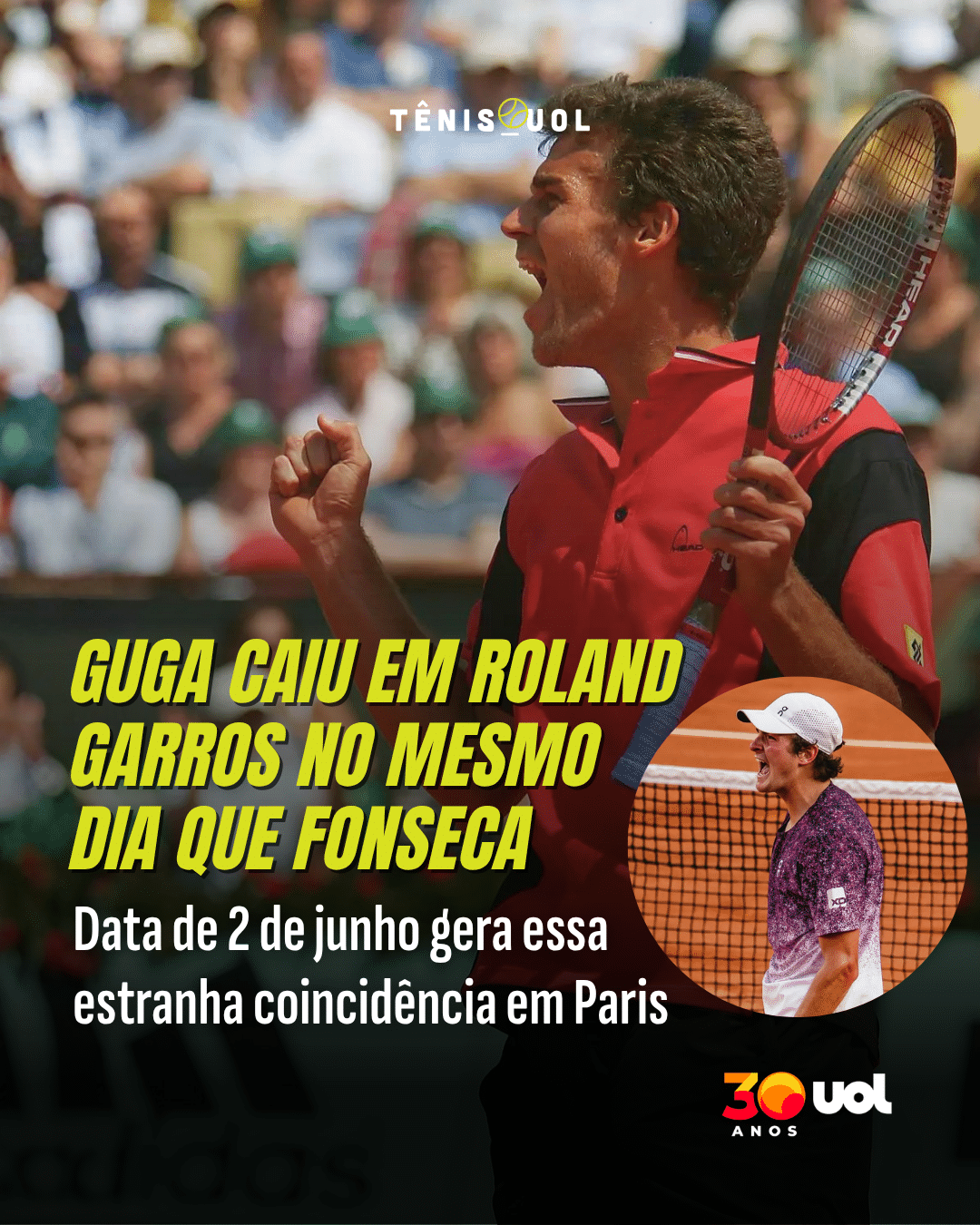 Chaveamento de Roland Garros: confira caminho de João Fonseca para ...