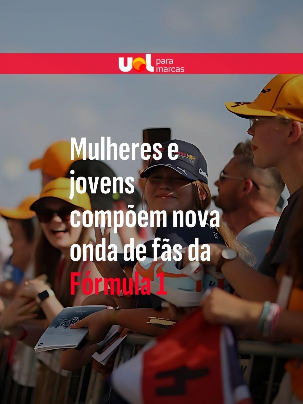 Flash / Uol para Marca / Fórmula 1