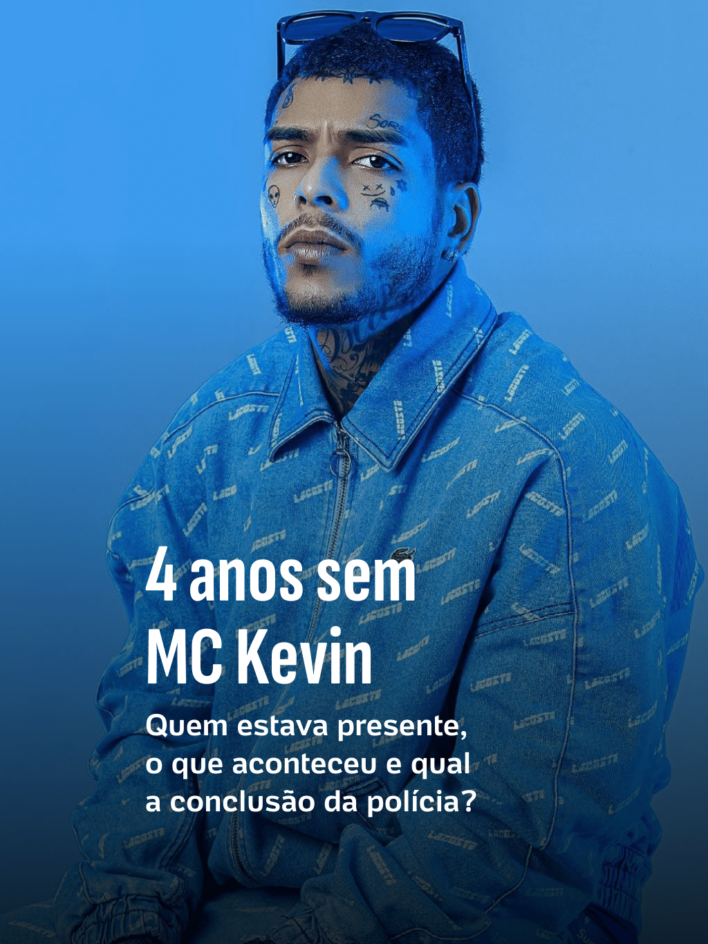 4 anos sem MC Kevin: Quem estava presente, o que aconteceu e qual a conclusão da polícia?