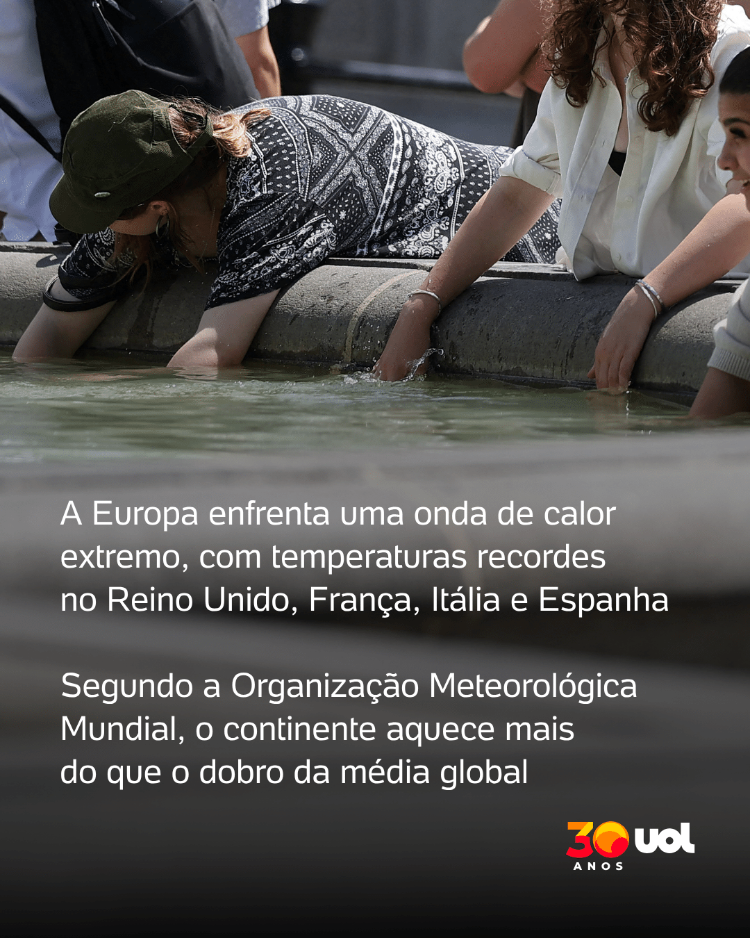 Calor extremo na Europa: por que ar-condicionado não é comum por lá?