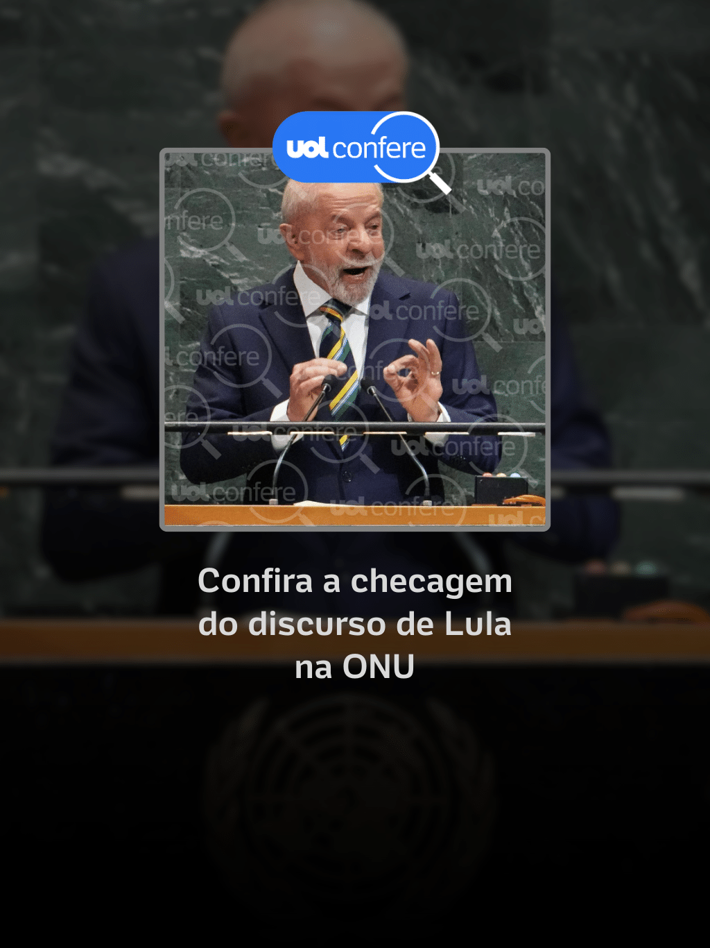 Lula não foi chamado de 'ladrão' na Argentina; áudio foi modificado