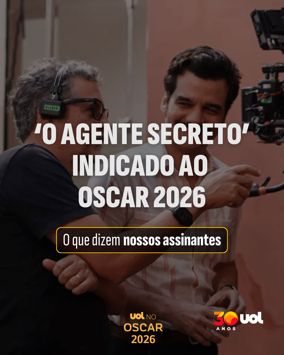 O Agente Secreto: como filme ganhou R$ 7,5 milhões fora da Lei Rouanet