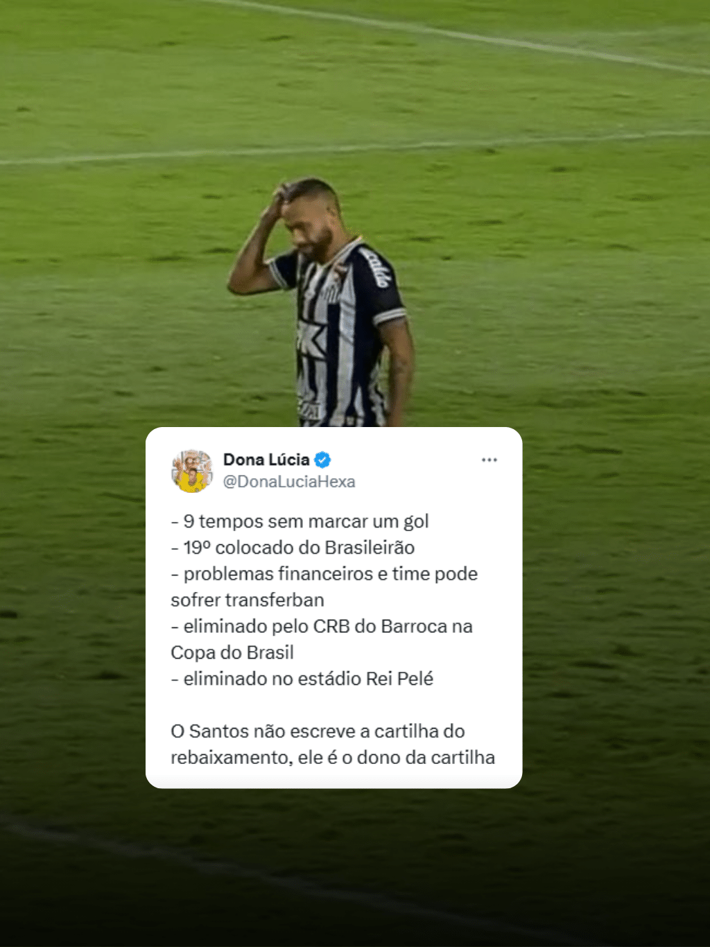 Santos Fc Memes