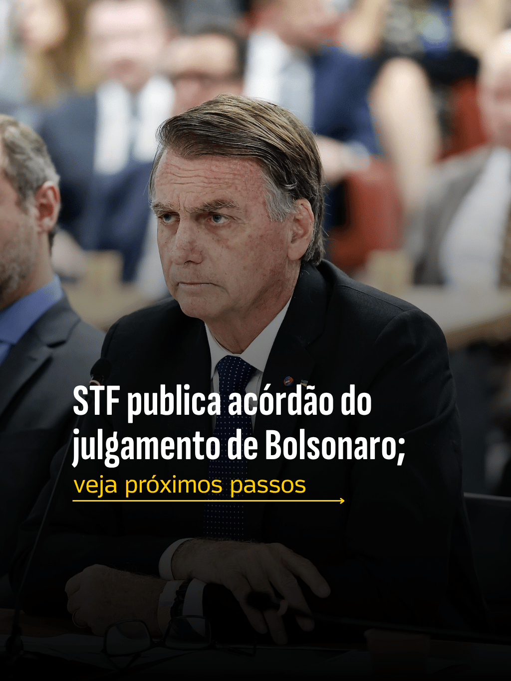 Michelle posta foto de Bolsonaro na UTI após cirurgia de 12 horas