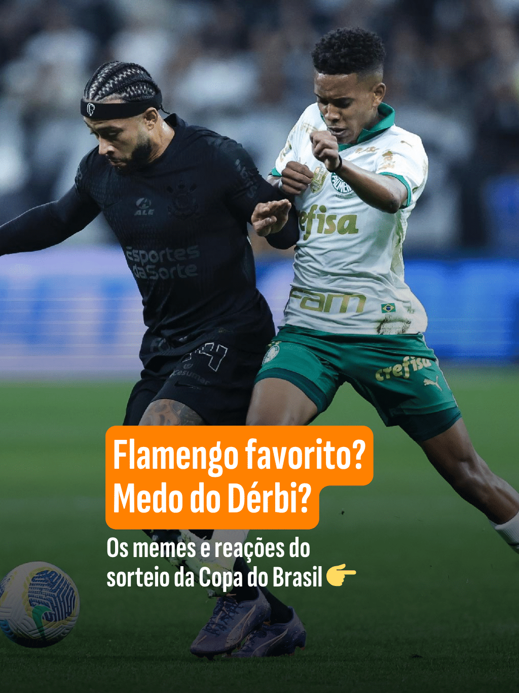 Flamengo favorito? Medo do Dérbi? Veja os memes e reações do sorteio da ...