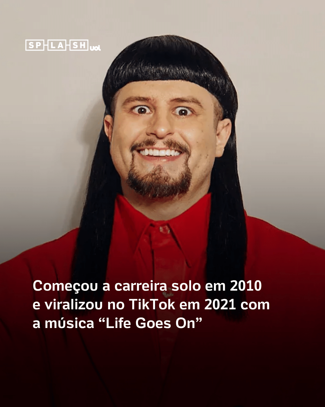 Oliver Tree morre aos 32 anos em acidente aéreo no Rio