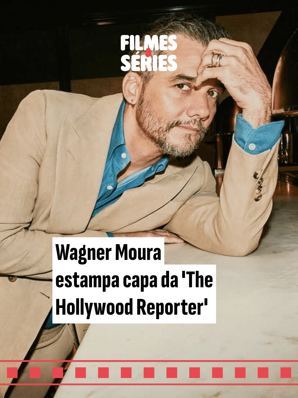 A Fazenda: Sidney Sampaio fez mais de 15 novelas e caiu de hotel