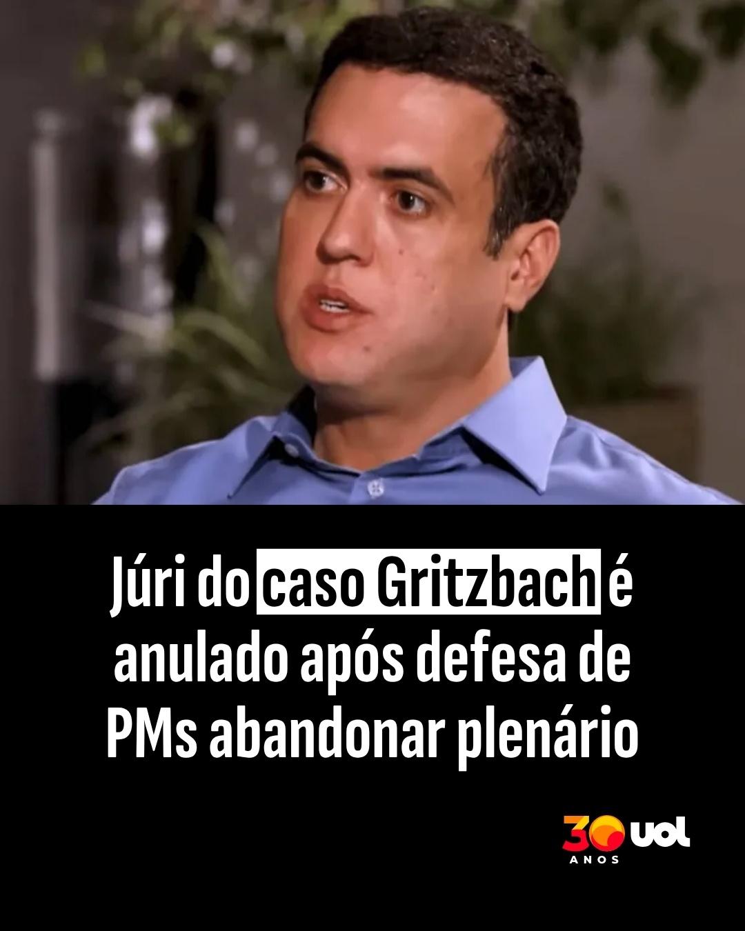Júri de PMs acusados por morte de Gritzbach, delator do PCC, começa hoje
