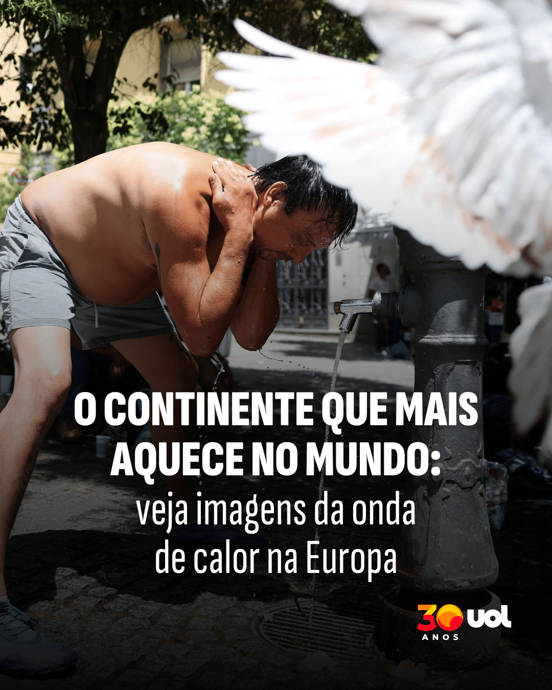 Calor extremo na Europa: por que ar-condicionado não é comum por lá?