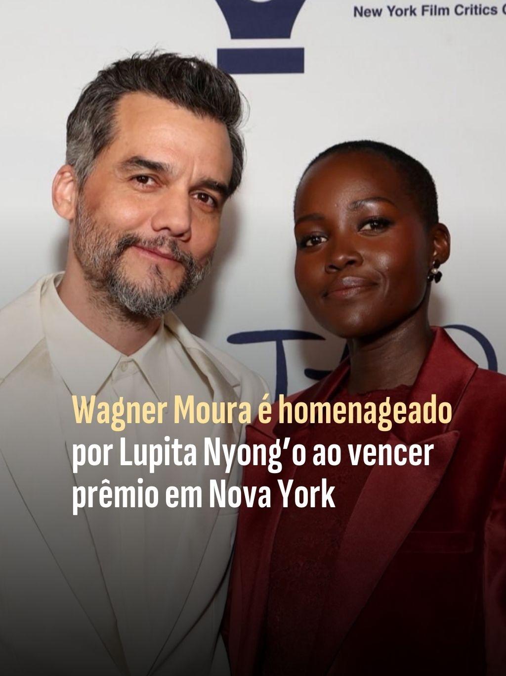 SAG Awards: Wagner Moura não é indicado ao prêmio de melhor ator