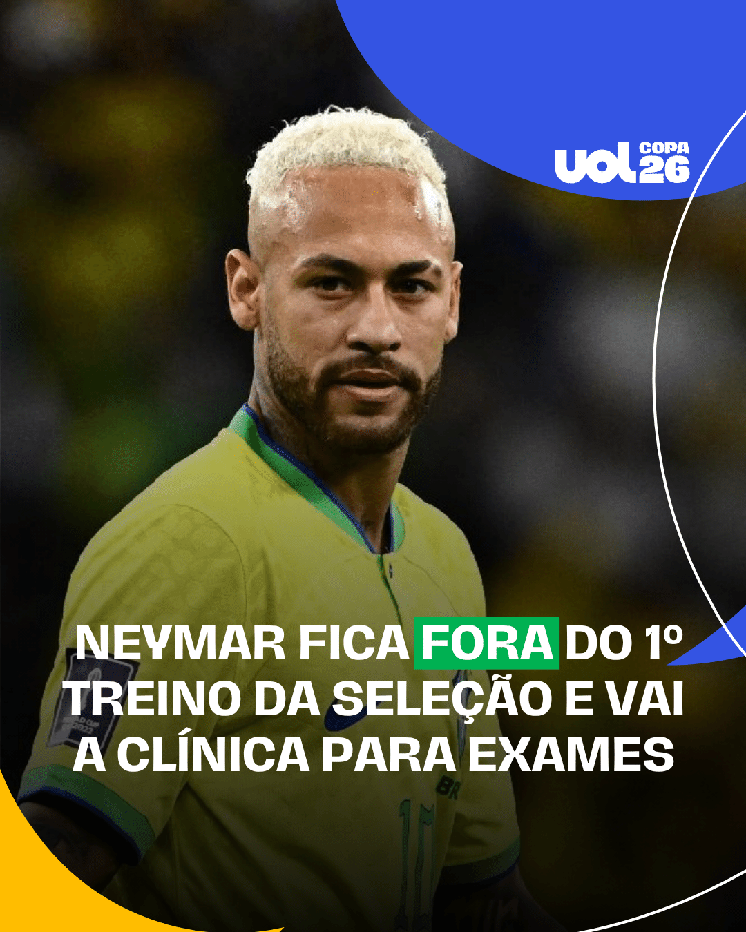 Ancelotti prova já no primeiro dia o efeito Neymar na seleção