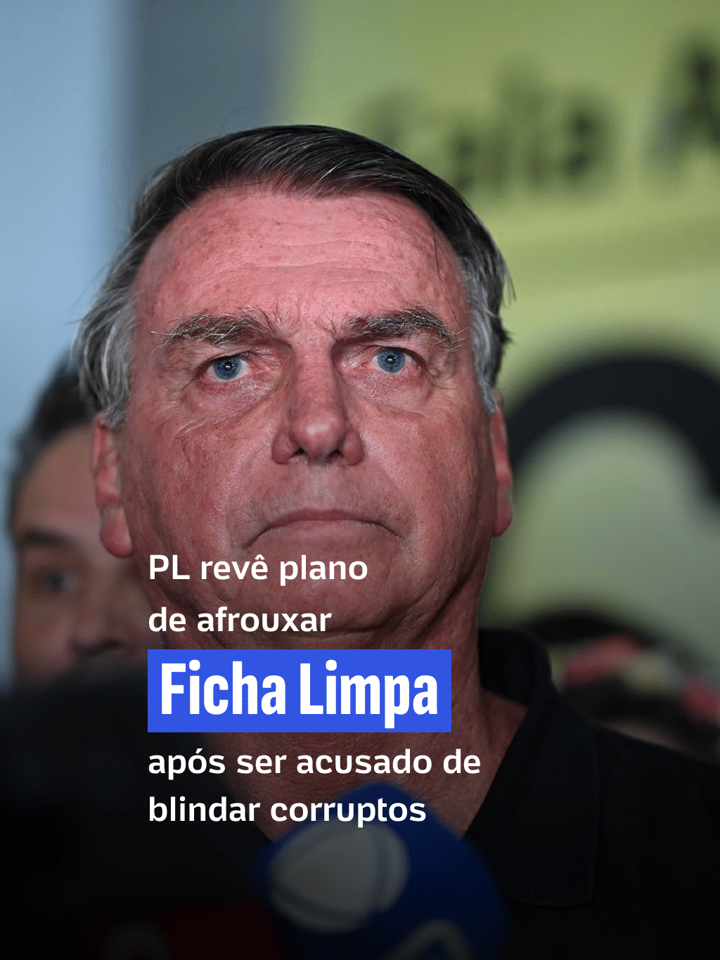 PL revê plano de afrouxar Ficha Limpa após crítica de que blinda corruptos