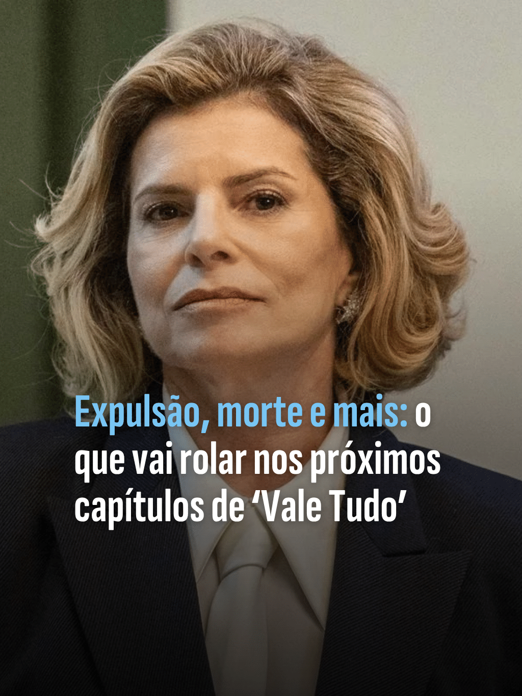 Maria do Bairro: Thalía revela o motivo que a fez abandonar novelas