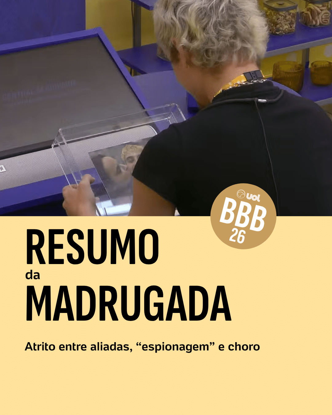 Thiago Schutz: entenda o apelido 'Calvo do Campari'