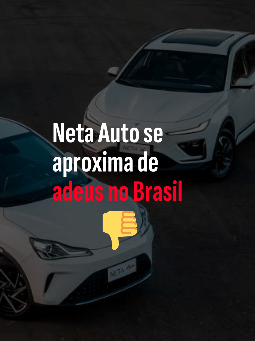 BYD U8: o que já sabemos sobre SUV que gira sozinho e vem ao Brasil