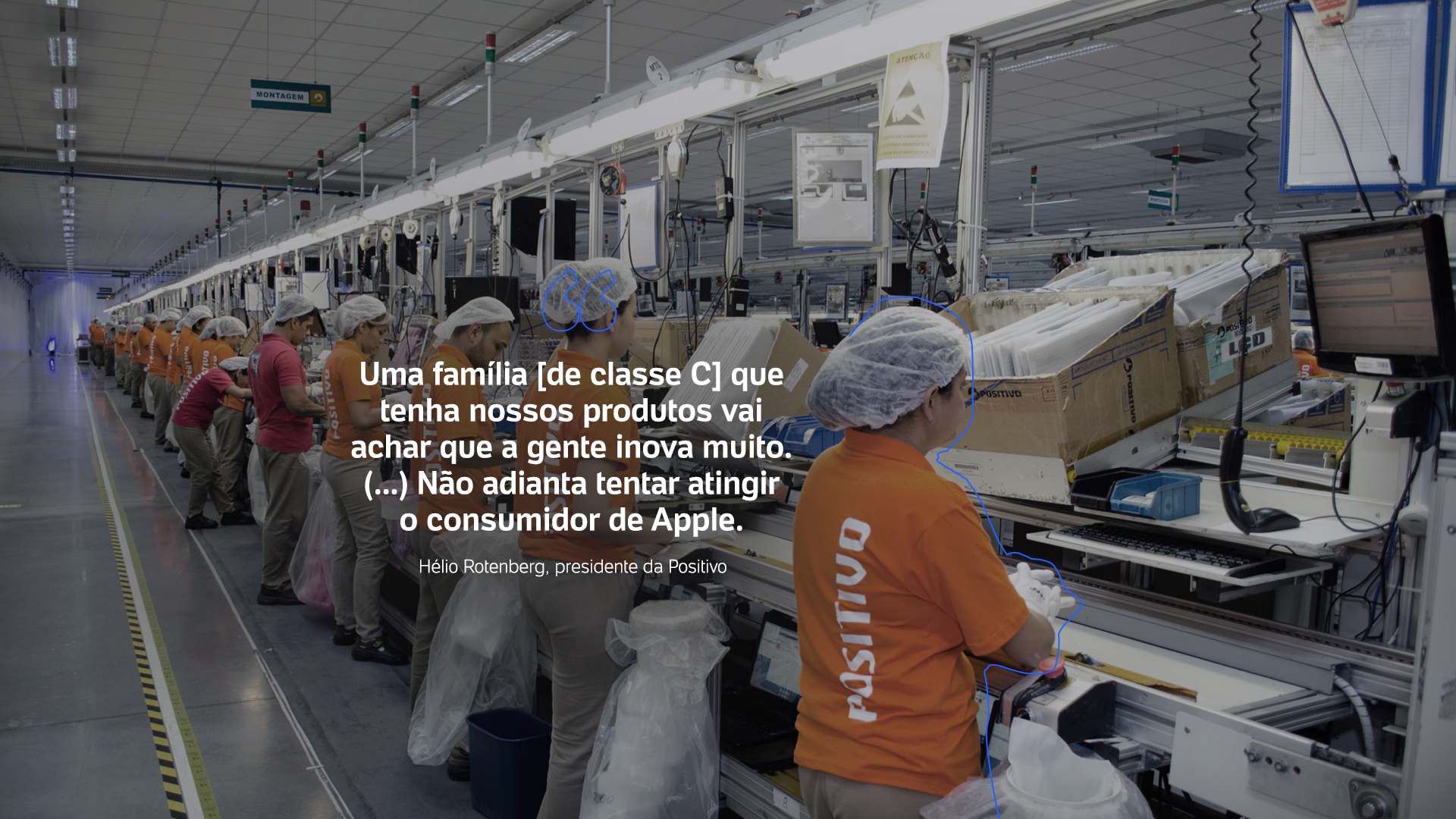 A anti-Apple: Como a Positivo fez 30 anos em área dominada por gringas ...