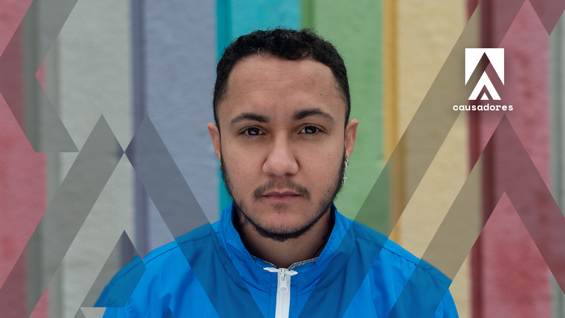 Noah Scheffel: "Se a gente ficar esperando política pública, não vai ...