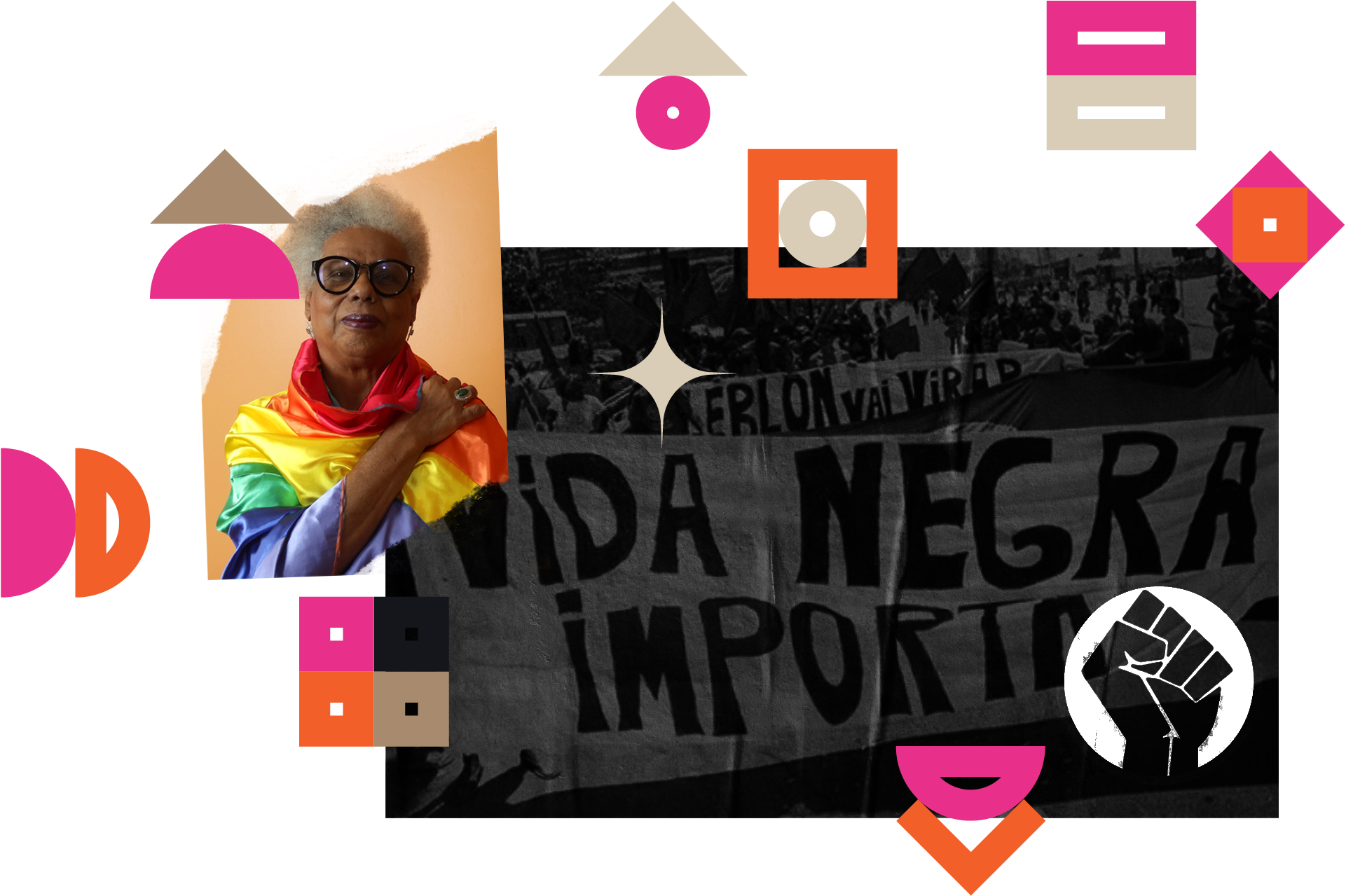 Heliana Hemetério: luta anti-racista deve incluir mulheres e LGBTQIA+