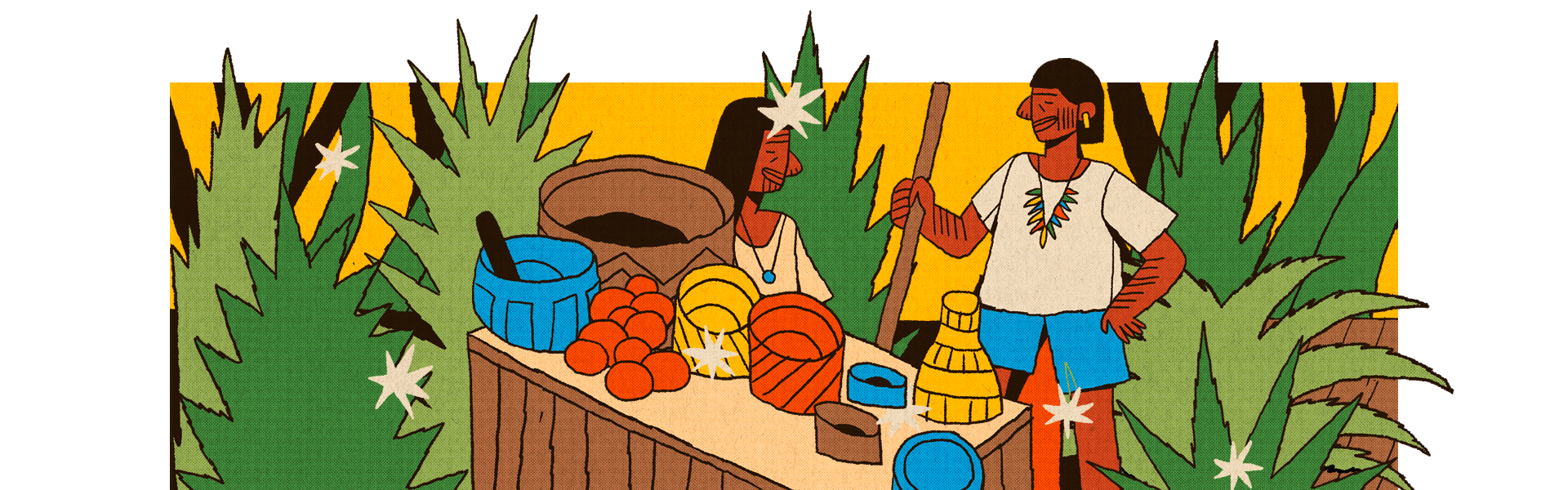 Povo baniwa tem autonomia sobre tempo e compartilha o que é produzido